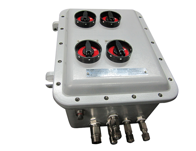 Hazardous Applications – Swee Hin Power Systems Pte Ltd